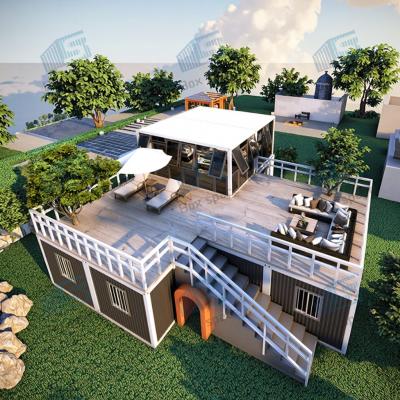 China Boxspace Container Houses With Bathroom And Kitchen Modular Container Home Prefab Houses Spain Portable Homes For Sale for sale