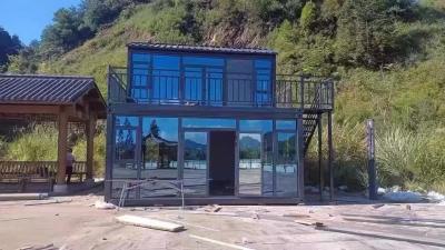 China Boxspace 2 Bedroom Prefab House Affordable Homes Tiny Homes Ready To Ship 3 Bedroom 2 Bath For Philippines And Malaysia for sale