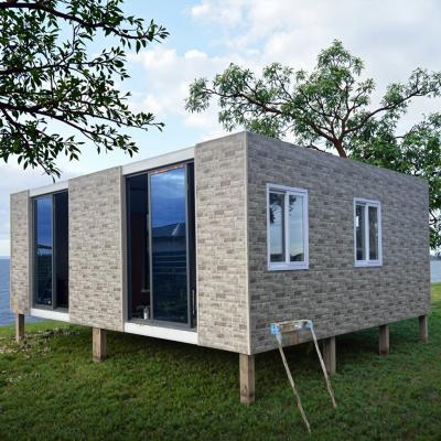 China Boxspace Factory Supply Easy Installation Container House Portable Convenient Detachable Modularization Container House for sale