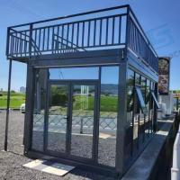 China Boxspace Customize Layout Modular House 3 Bedroom Casas Prefrafricadas Prefabricated House Mobile Home For Sale for sale