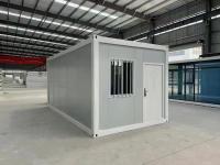 China Boxspace Boxspace High Quality Custom Office Dormitory Hotel School Camp Prefab Detachable Flat Pack Container House for sale