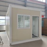 China Boxspace Container Module House Modern Prefab Container House Prefabricated Homes For Sale Eps Modular House for sale
