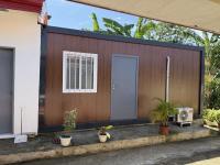 China Boxspace 2 Bedroom Container House Prefab Container Home Other Construction & Real Estate Two Story Container House for sale