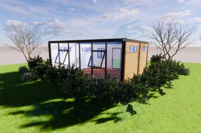 China Boxspace Casa Prefabricada Colombia Prefab Modular Container House Casa Modular Casa Prefabricada Office Container House for sale