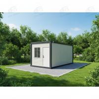 China Boxspace Popular Ce Steel Structure Two Bedroom Container House Living Mobile  Container Homes Ready to Live in for sale