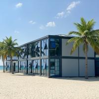China Boxspace Modular House Prefabricated Modular Houses Tiny House Casas Prefrafricadas Casas Prefrafricadas 3 Habitaciones for sale