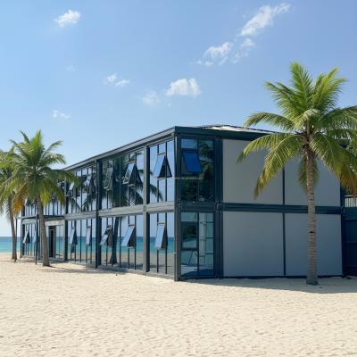 China Boxspace Modular House Prefabricated Modular Houses Tiny House Casas Prefrafricadas Casas Prefrafricadas 3 Habitaciones for sale