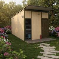 China Boxspace Modular House Modular Houses Prefab House Customized Tiny House With Luxury Decorations Disassemble Structure for sale