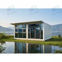 China Boxspace High Quality Modular House Sustainable Prefabricated Container Home Eco-Friendly Manufactured Housing for Living for sale