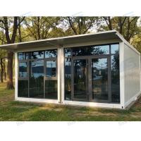 China Boxspace High Quality Modular House Sustainable Prefabricated Container Home Eco-Friendly Manufactured Housing for Living for sale