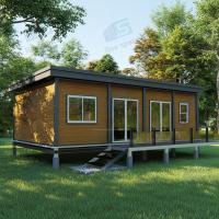 China Boxspace High Strength Modular Container House Prefabricated Dormitory for Construction Site Accommodation for sale