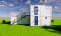 China Front Doors for Houses Modern Modern Prefab Tiny House on Wheels with Kitchen and Bathroom for Sale House windows Modern Design for sale