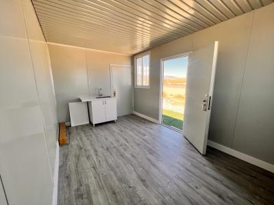 China Boxspace Shed Tiny Home 200 Sq Ft Tiny Home Casas Prefabricadas Containers Prefabricated Modular Houses With Toilet And Kitchen for sale