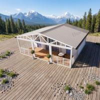 China Boxspace Prefab Modular Homes Prefabricated Container House Prefabricated Smart House Container Homes 40ft Luxury House for sale