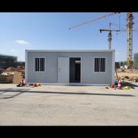 China Boxspace Modular Container House Mining Camp Modular Container House Shed Container Portable Cabin For Workers for sale