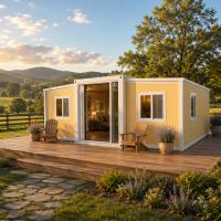 China Expandable Container Home Expandable Modular Home Container Home 4 Bedroom Modern Container Home Container Homes China Design for sale