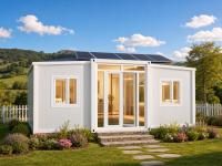 China Boxspace House Container 40 Foot Container House Container House Frame 5 Bedroom Container House Modular Container Home for sale