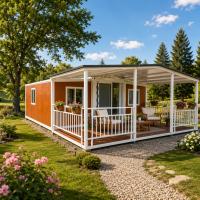 China Expandable Container Home Expandable Modular Home Container Home 4 Bedroom Modern Container Home Container Homes China Design for sale
