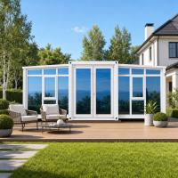 China Expandable Container Home Expandable Modular Home Container Home 4 Bedroom Modern Container Home Container Homes China Design for sale