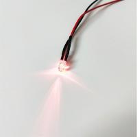 China Customer Request Length LED Bulb Connector Socket with Standard Strip Wire Length for sale