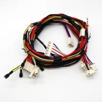 China EURO Market Professional Custom Electrical Engine Wire Harness with Copper Conductor for sale