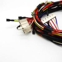 China EURO Market Professional Custom Electrical Engine Wire Harness with Copper Conductor for sale