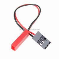 China CE Certified 22awg Male Female Connector Wire Harness for Motorcycle LED Strip Light for sale