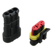 China ODM OEM RoHS Compliant Wire Harness Connector for Automotive Electrical Applications for sale