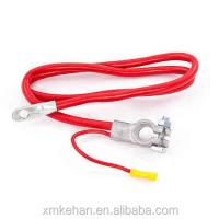 China OEM ODM Rohs Compliant Auto Car Battery Terminal Screw Terminal Copper Optional CN FUJ KEHAN PVC for sale