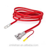 China OEM ODM Rohs Compliant Auto Car Battery Terminal Screw Terminal Copper Optional CN FUJ KEHAN PVC for sale
