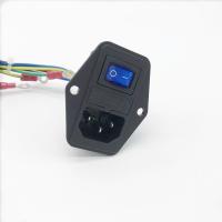 China Motorcycle Handlebar Switch Flameout With Fixed for Electromobile Scooters Wiring Harness Bank Transfer Payment Term for sale