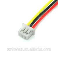 China Europe Market Copper Conductor 3 Pin Connector Terminals for OEM UL RoHS Wire Harness for sale
