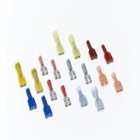 China Auto Electrical Multi Cable Terminal Wire Connectors with OEM ODM Rohs Compliant Plastic for sale