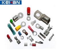 China Auto Electrical Multi Cable Terminal Wire Connectors with OEM ODM Rohs Compliant Plastic for sale