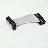 China Custom 20 Pin AWM 2651 VW-1 105C 300V 28AWG Electrical Wire Cable for East Asia Market for sale