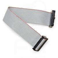 China Custom 20 Pin AWM 2651 VW-1 105C 300V 28AWG Electrical Wire Cable for East Asia Market for sale