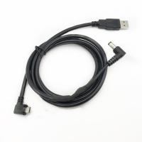 China North America Usb Data Cable Custom 8 Pin for Mobile Phone Computer MP3 / MP4 Player for sale