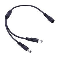 China 13A-150A Rated Current Adaptor 5521 5525 Male Jack Power Adapter Charging Cord Cable for sale
