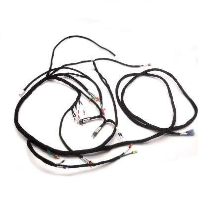 China Oceania Main Market Customized Length Washing Machine and Snack Vending Machine Wiring Harness for sale