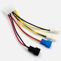 China Professional Electric Wiring Harness for Massage Chairs and Household Vacuum Cleaners for sale