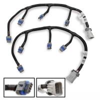 China PVC Tube Automotive Dominator LS COIL Injector Ignition Wire Harness and Cable Assembly for sale