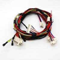 China Copper Conductor Customized Auto Electrical Wiring Harness Loom Cable Assembly for sale