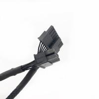 China Customized Charging Pile Inner Wire Harness with PVC Tube and Jst Connector Cables for sale