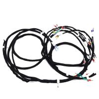 China 24 Pin 32 Pin Car Radio Wiring Harness for America Market Express DHL FEDEX UPS TNT Ect for sale