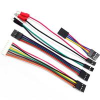 China Customized Dupont JST Molex TE AMP ISO Wire Harness Assembly for EURO Market Customers for sale
