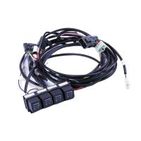 China Customized PVC Tube Wire Cables for OEM ODM Printer Cable Assembled Machinery Engines for sale