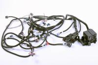 China Customized PVC Tube Wire Cables for OEM ODM Printer Cable Assembled Machinery Engines for sale