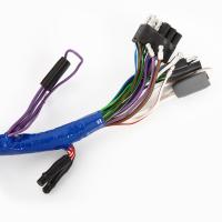China Customized Length Copper Conductors Power Window Wire Harness with OEM Jst Connector for sale