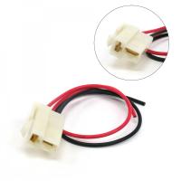 China Customized Length Copper Conductors Power Window Wire Harness with OEM Jst Connector for sale