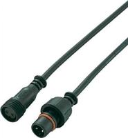 China ISO9001/CE/ROHS Certified Solder Wire Harness for Waterproof Straight Plug Power Cable for sale